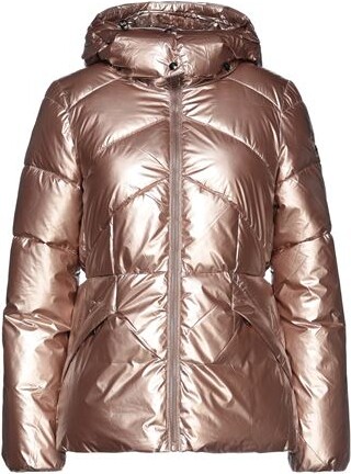 MODA PIU ANNA Puffer - ShopStyle Outerwear