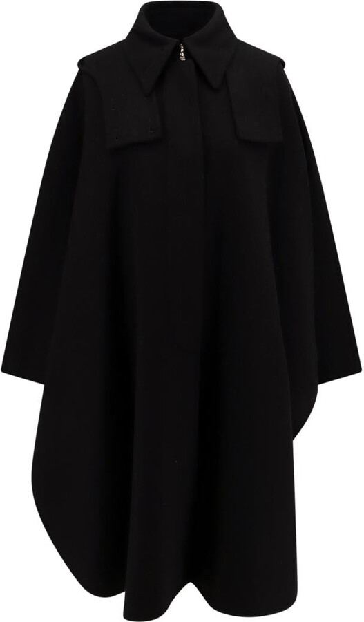 Chloé Cape - ShopStyle