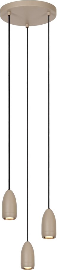 Lucide 'EVORA' Dimmable Adjustable Stylish Indoor Modern Pendant Light ...