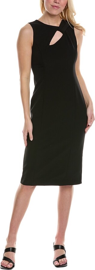 Marella Bolla Midi Dress - ShopStyle