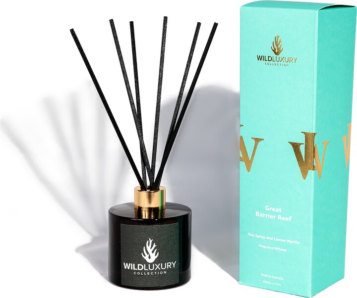 Wild Luxury Collection Blue Great Barrier Reef Diffuser - ShopStyle ...
