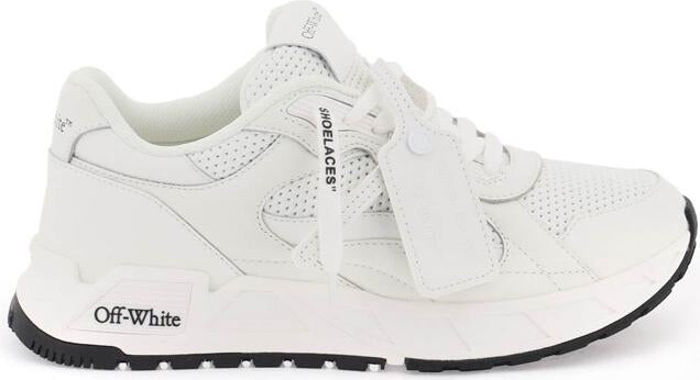 Off-White kick off sneakers - ShopStyle