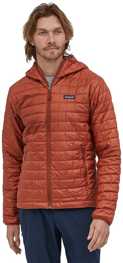 Patagonia Nano Puff Hooded Insulated Jacket - Men's - ShopStyle