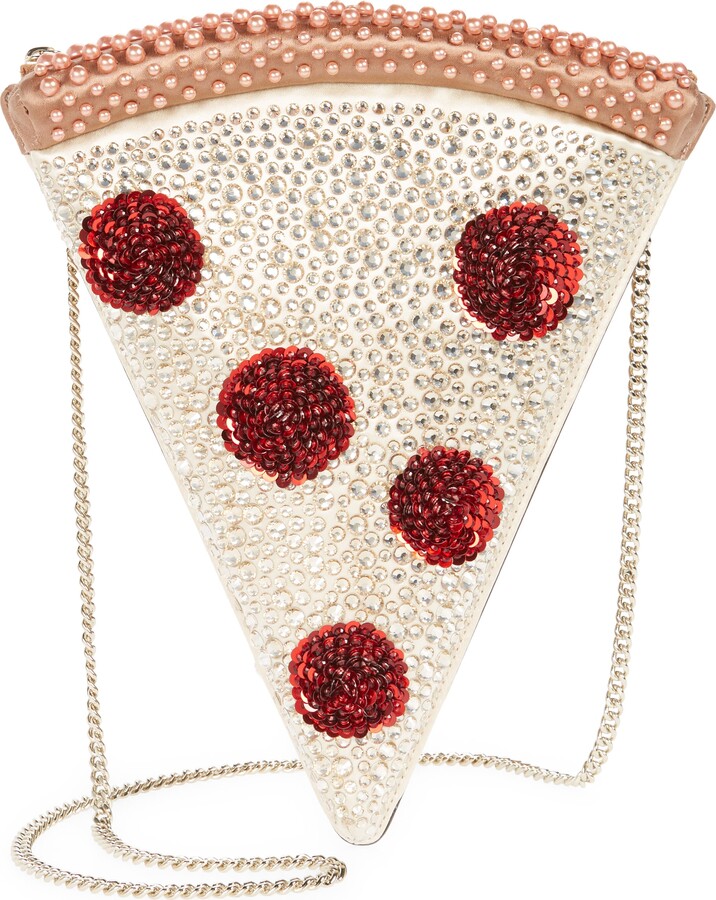 Kate Spade Slice 3d Pizza Crossbody Bag - ShopStyle Clutches