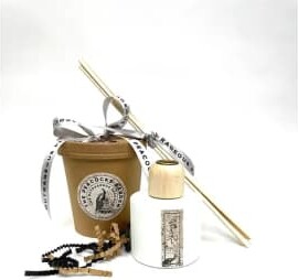 The Outrageous Peacock Velvet Diffuser - ShopStyle Home Fragrance