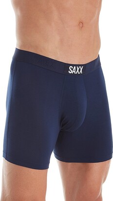 SAXX Underwear Co. SAXX Men's Underwear -VIBE Super Soft Boxer Briefs ...