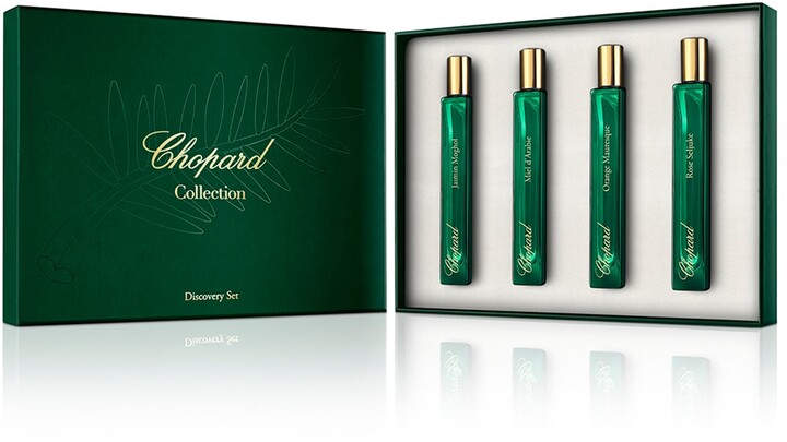 Chopard Gardens of Paradise Eau de Parfum Discovery Set, 4 x 0.33 oz ...