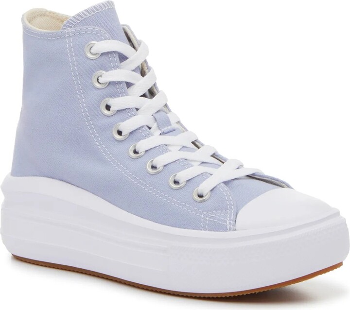 Converse Chuck Taylor All Star Move HighTop Sneaker - ShopStyle