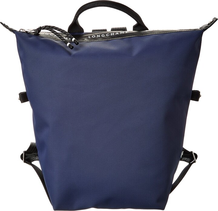 Longchamp Le Pliage Energy Large Canvas Backpack - ShopStyle