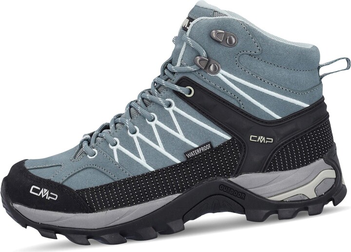 CMP Women's Rigel MID WMN Trekking Shoes WP - ShopStyle