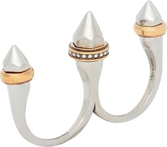 Alexander McQueen Rings | ShopStyle