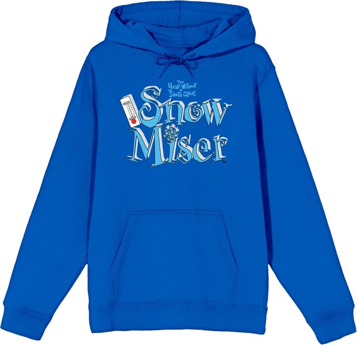The Polar Express The Year Without Santa Claus Snow Miser Men’s Royal ...