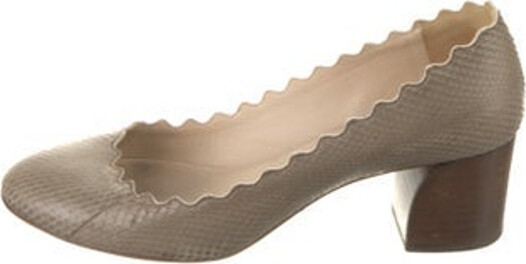 Chloé Pumps - ShopStyle