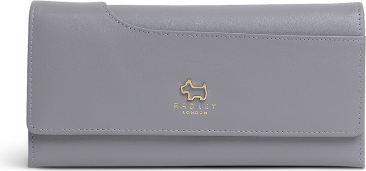 Radley London Pockets - Large Flapover Wallet - ShopStyle