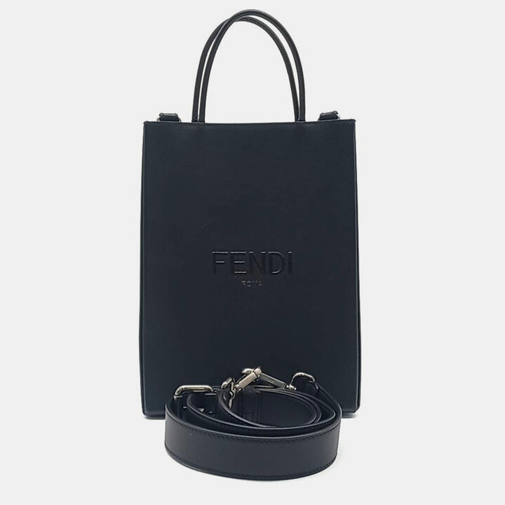 Fendi Pack Small Shopping Bag - ShopStyle