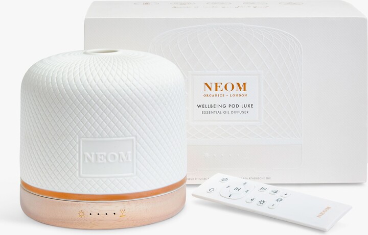 Neom Organics London Luxe Electric Diffuser Wellbeing Pod - ShopStyle ...