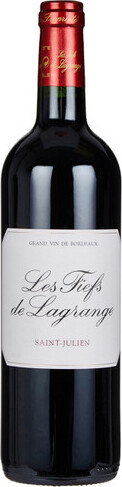 Château Lagrange Chateau Lagrange Les Fiefs de Lagrange 2019 Red Wine, Wine, Floral Red Wine ...