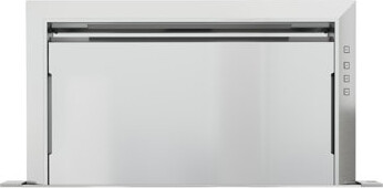 Zephyr Lift 36" Telescopic Downdraft System with Multiple Blower ...