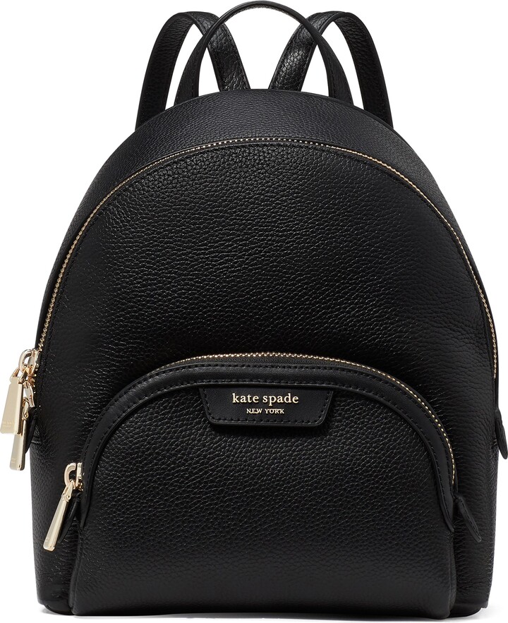 Kate Spade Small Hudson Pebbled Leather Backpack - ShopStyle