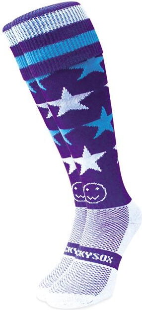 Wacky Sox Milky Way Football/Rugby Socks Snr - ShopStyle