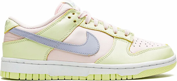 Nike Dunk low-top sneakers - ShopStyle