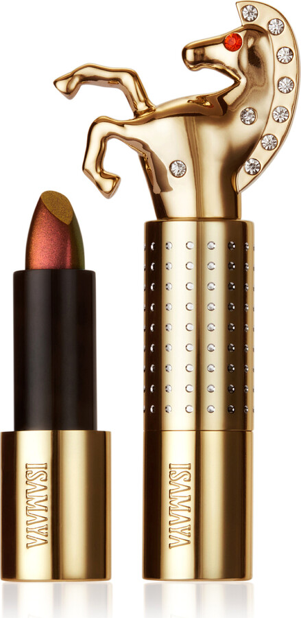 ISAMAYA Luckykiss Diamond Lip Glow Lipstick - ShopStyle