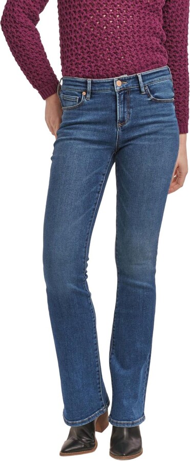 DEAR JOHN DENIM Women's Jaxtyn Bootcut Hi-Rise In Midtown - ShopStyle