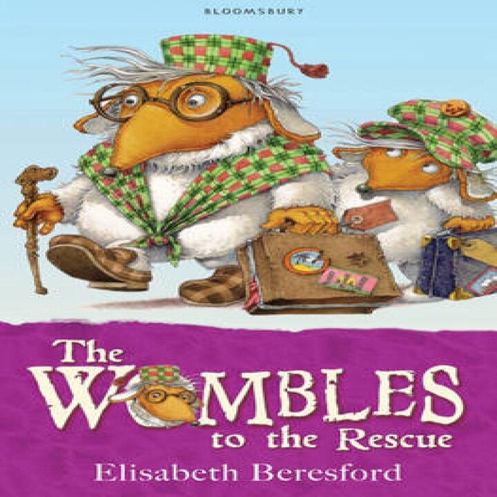 Elisabeth Beresford The Wombles to the Rescue Book - ShopStyle
