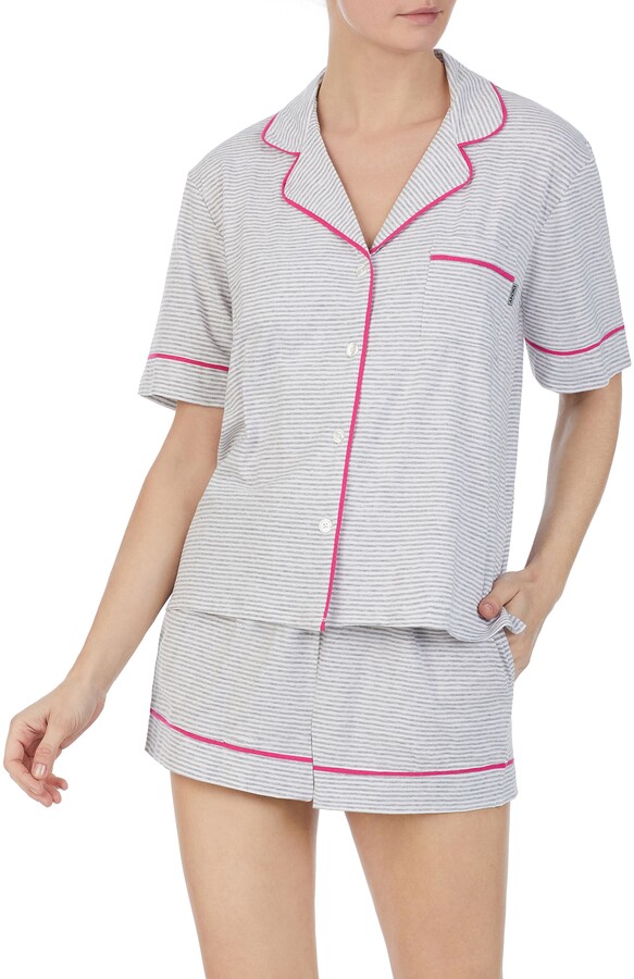 DKNY Short Pajamas - ShopStyle