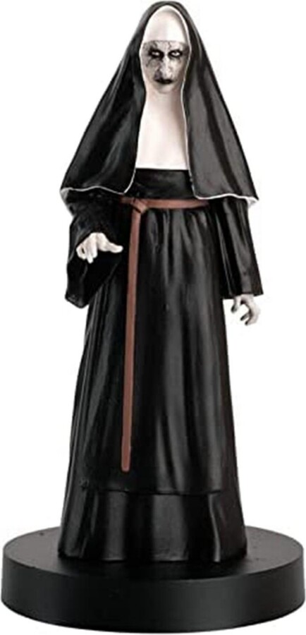 Eaglemoss The Conjuring Hero Collector Nun Valak 1:16 Scale Figure ...