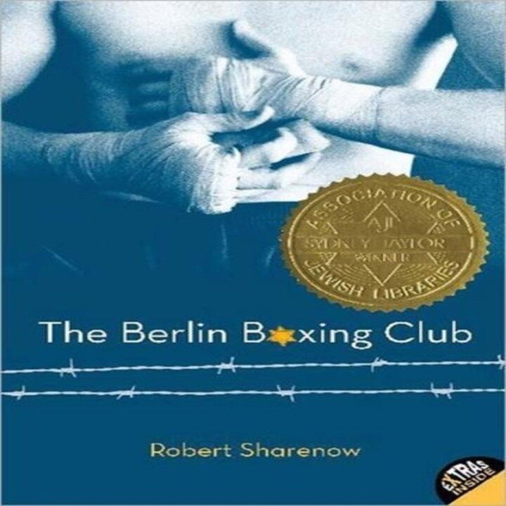 Robert Sharenow The Berlin Boxing Club Book - ShopStyle