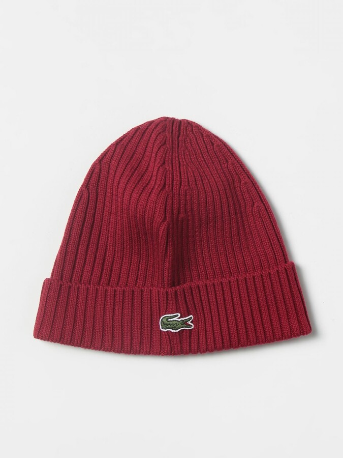 Lacoste Hat men - ShopStyle