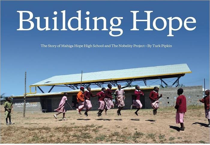 Barnes & Noble Building Hope - The Story of Mahiga Hope High School by ...
