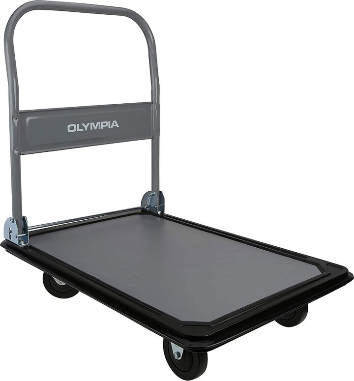 Olympia Tools 87-990 660 Pound Capacity Heavy Duty Folding Steel Frame ...