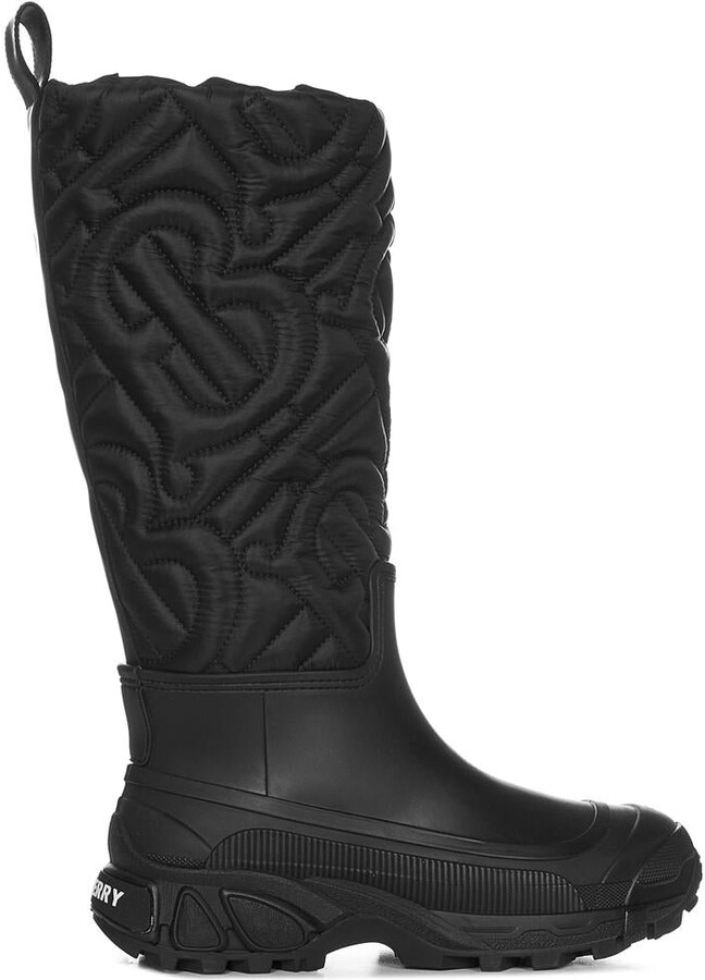 Burberry Boots - ShopStyle