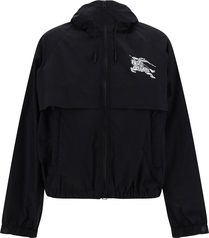 Burberry Sutterby Hooded Jacket - ShopStyle