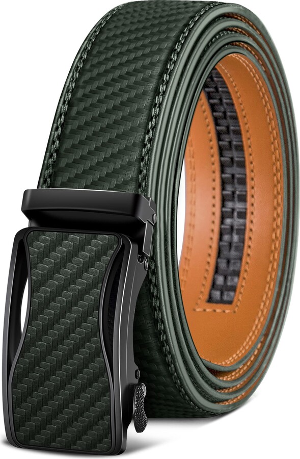 KEMISANT Mens Ratchet Belt - ShopStyle