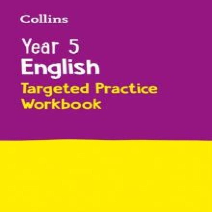 Collins KS2 Year 5 English Targeted Practice Workbook - ShopStyle Baby ...