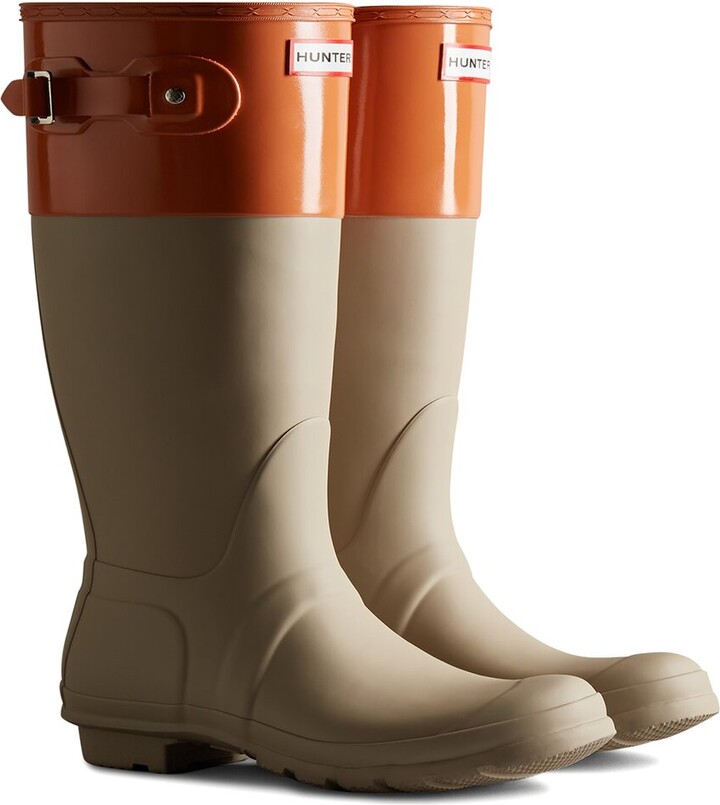 Hunter Original Tall Boot - ShopStyle