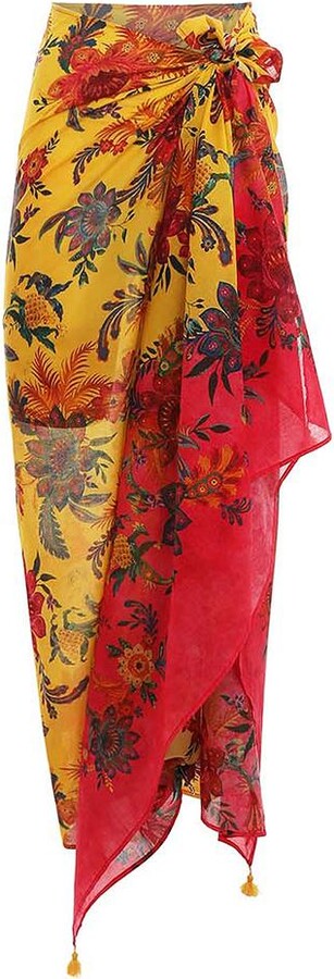 Zimmermann Pareo - ShopStyle Skirts