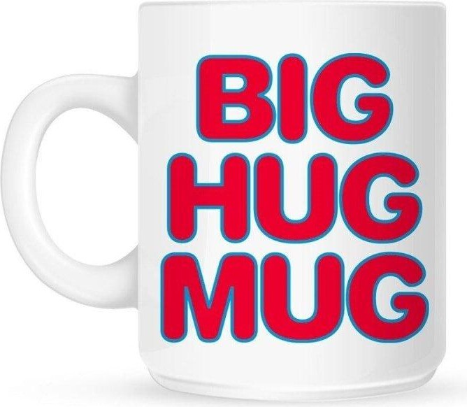 Grindstore Big Hug Mug - ShopStyle