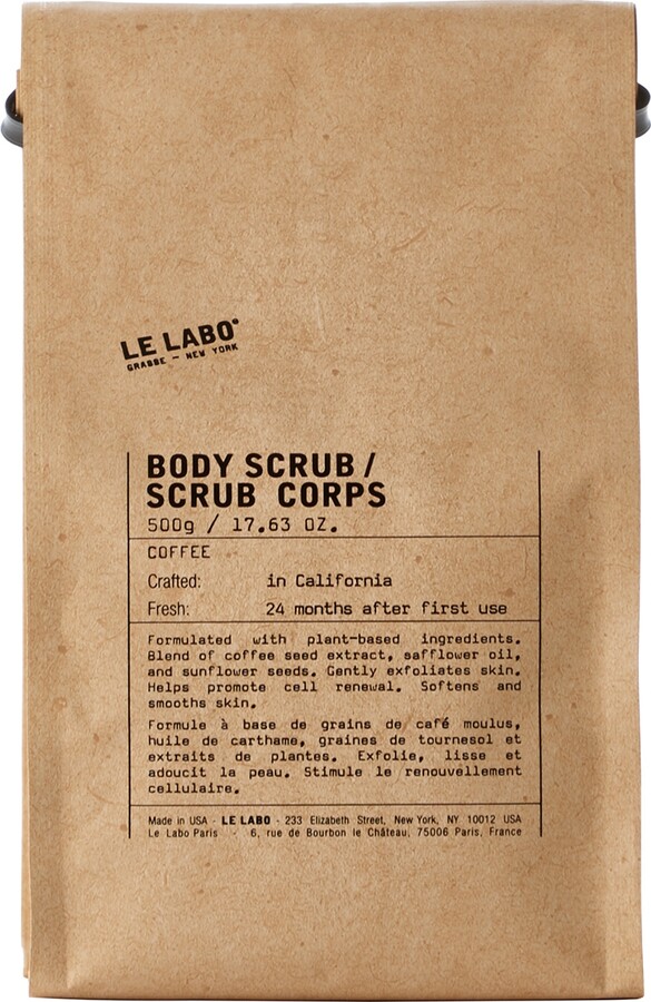 Le Labo Body Scrub 500g - ShopStyle