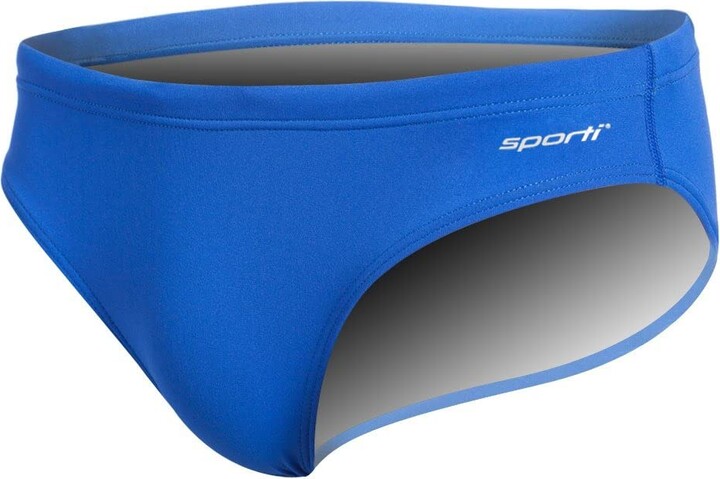 Sporti HydroLast Men's Camo Water Polo Brief - ShopStyle Swimwear