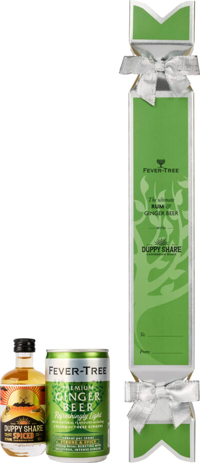 Fever-Tree Duppy Spiced Rum & Ginger Beer Cracker - ShopStyle Food ...