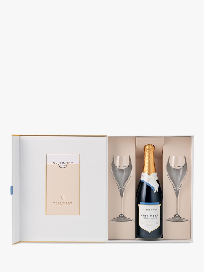Nyetimber Classic Gift Set - ShopStyle Food & Beverage