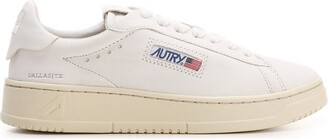 AUTRY Medalist low-top sneakers - ShopStyle
