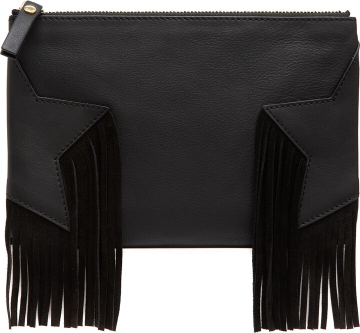 Billy Bag Luna Black - ShopStyle Clutches
