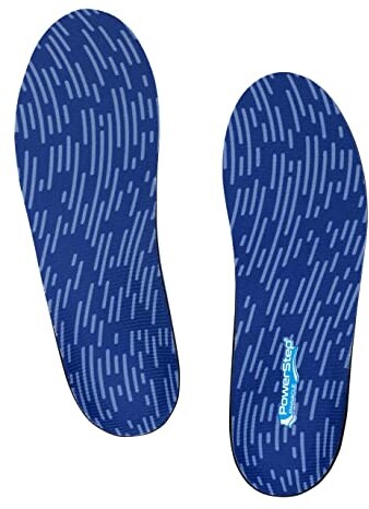 PowerStep Pinnacle Neutral Arch Supporting Insoles - ShopStyle Tech ...