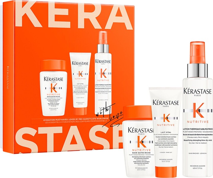 Kérastase Nutritive Hydration Essentials for Dry Hair Gift Set - ShopStyle