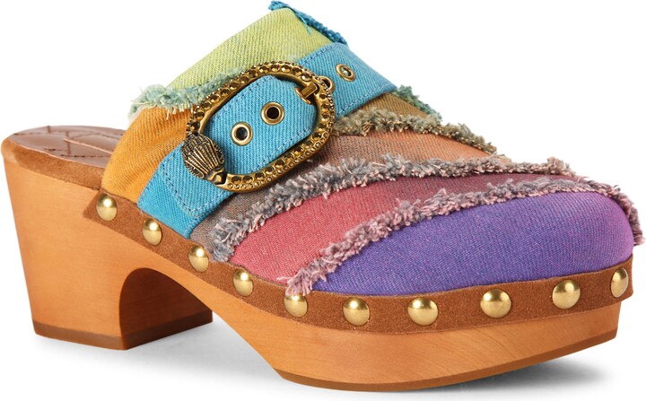 Kurt Geiger Mayfair Clog - ShopStyle